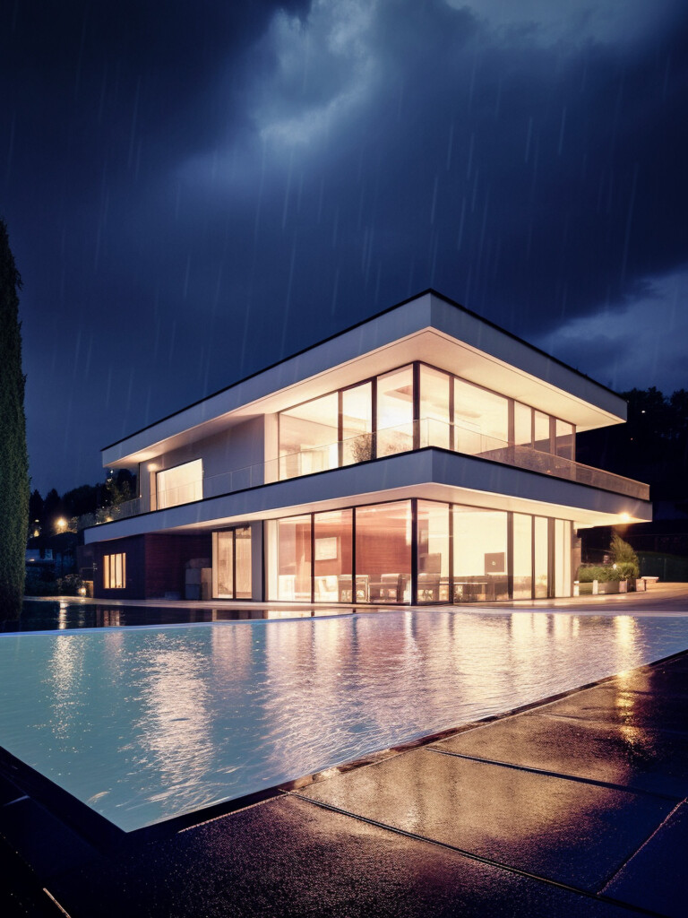 Frameless window systems for private homes | air-lux