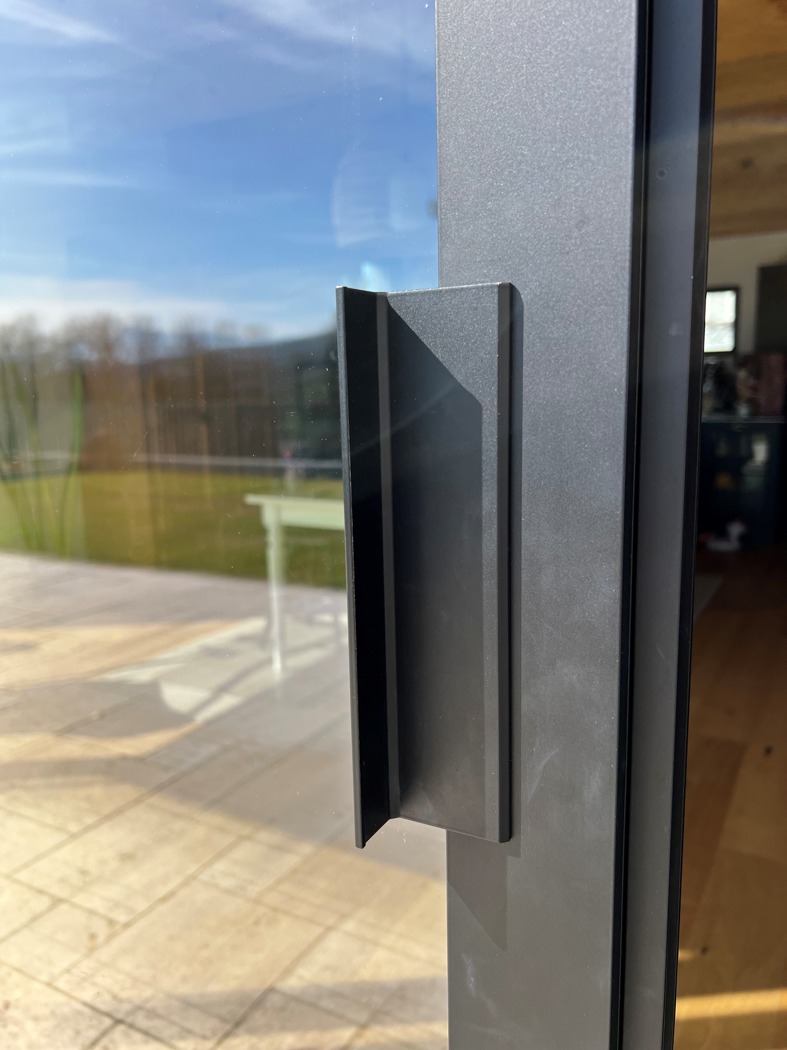 Exterior handle | air-lux