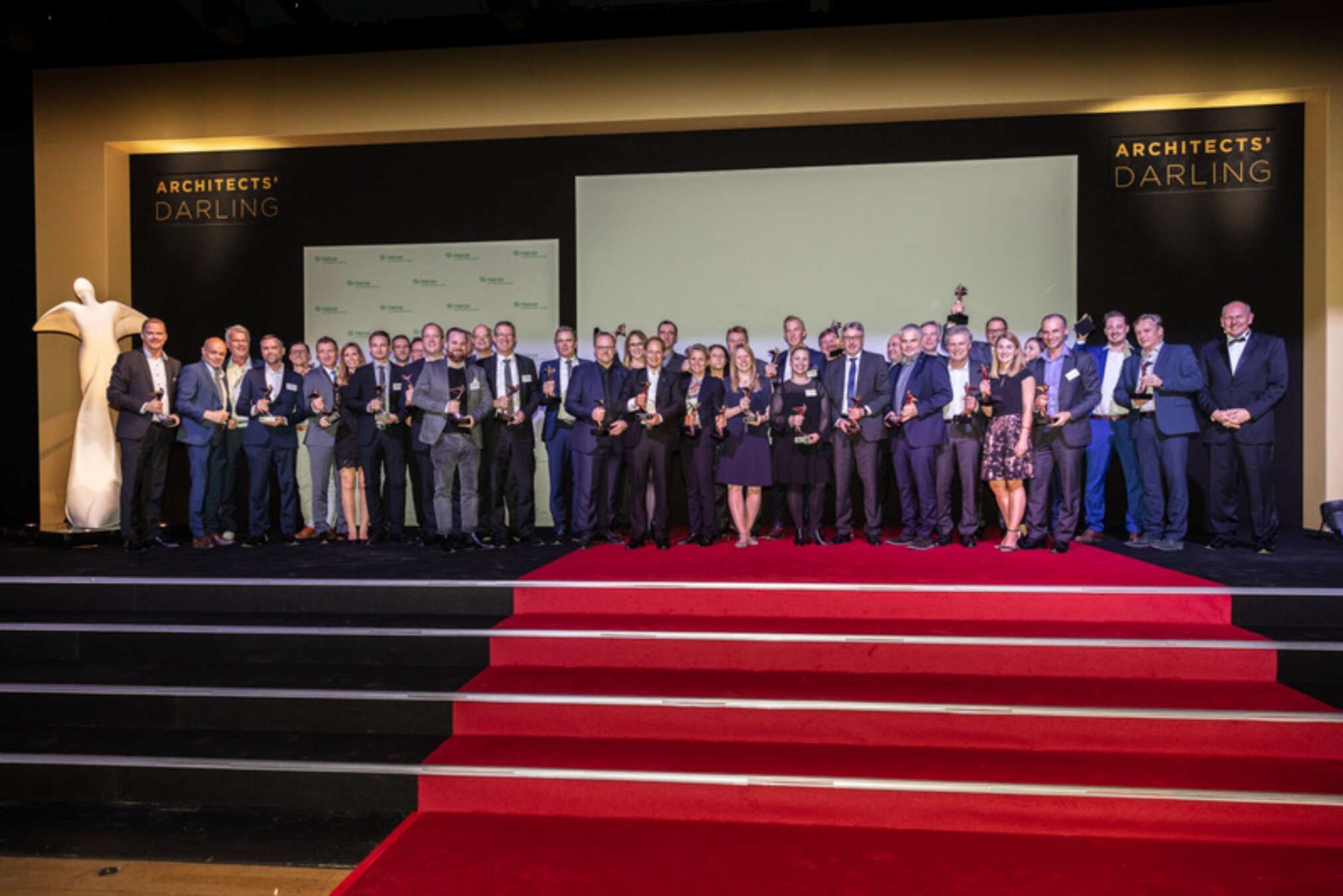 Architects' Darling Awards 2018 | air-lux