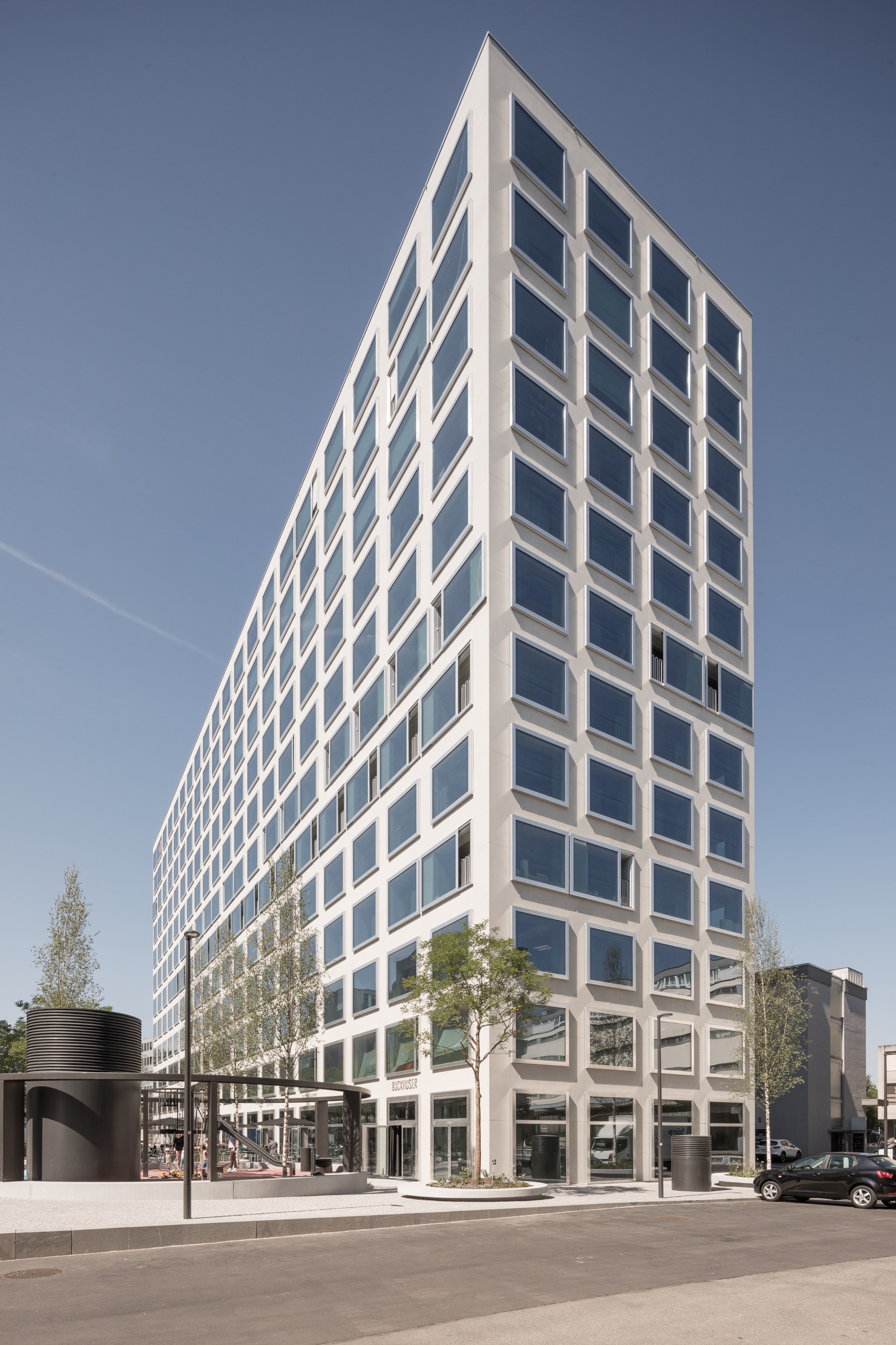 air-lux sliding casement windows win award | air-lux