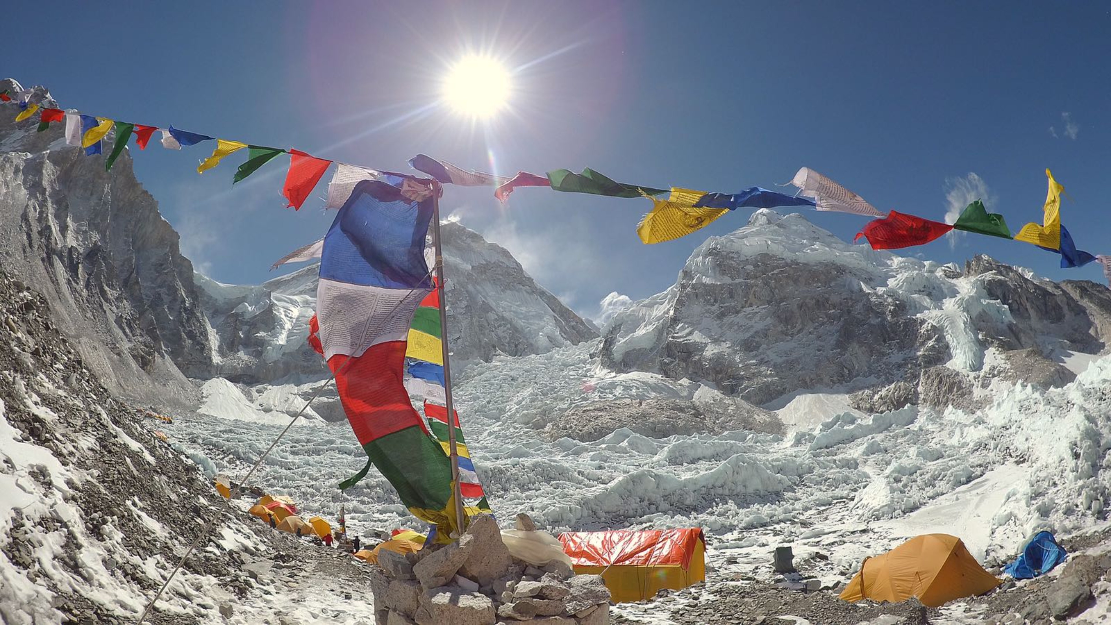Everest-Lhotse Projekt 2017 | air-lux