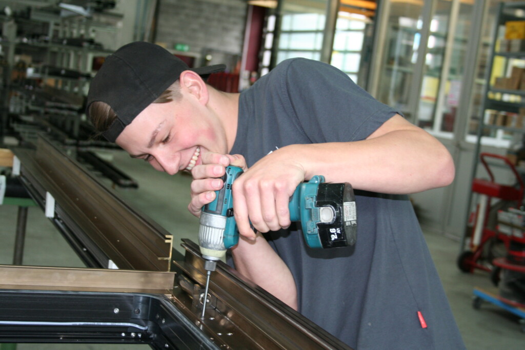 Lernende:r Metallbauer:in EFZ | air-lux