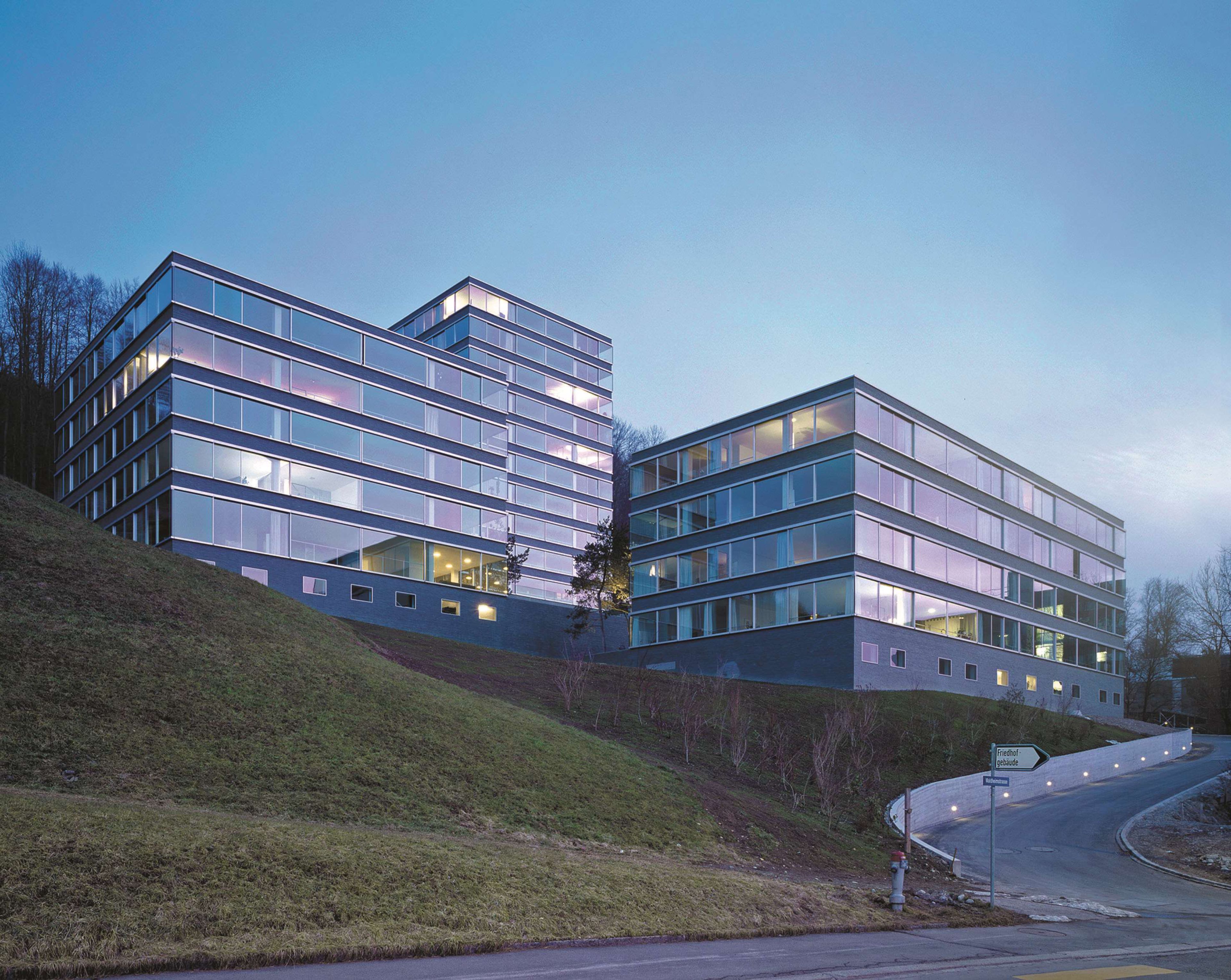 Waldheim­strasse, Zug | air-lux