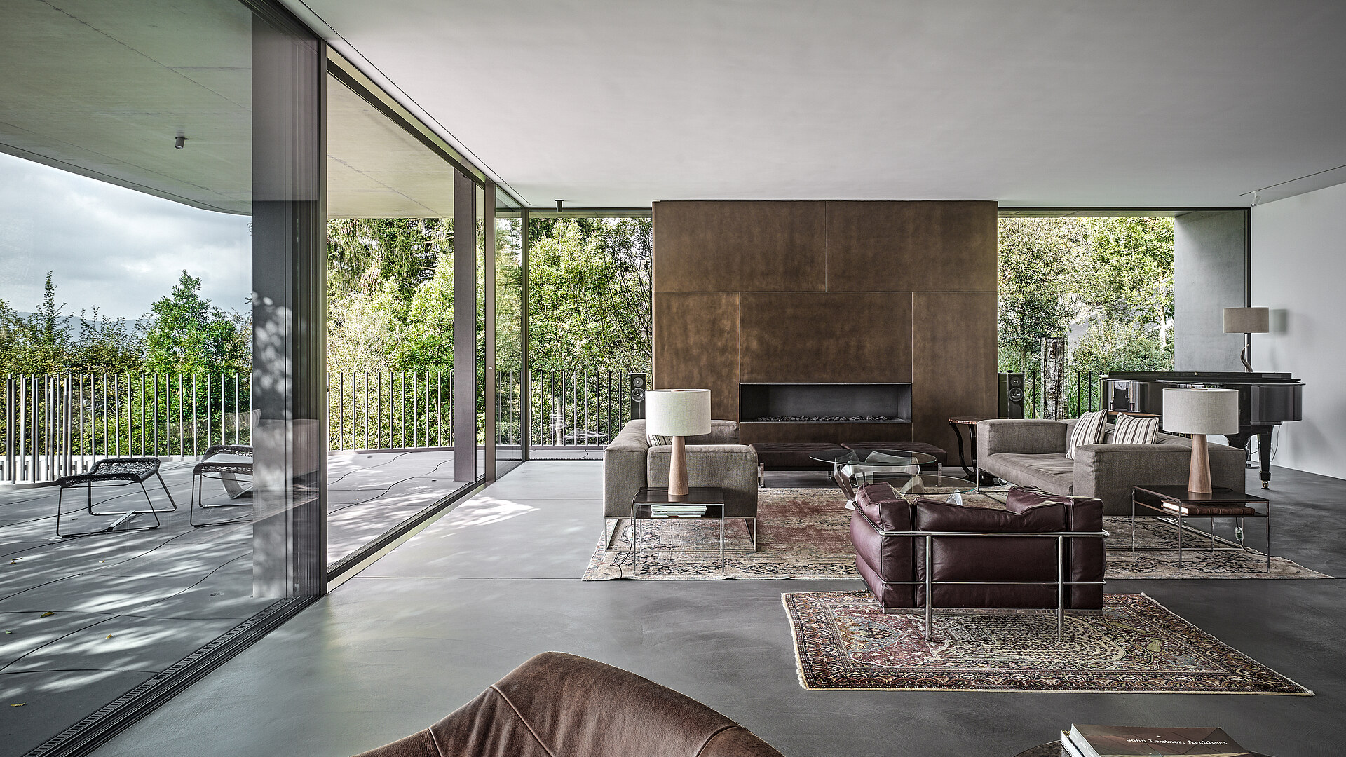 Opening types and cross-sections | air-lux